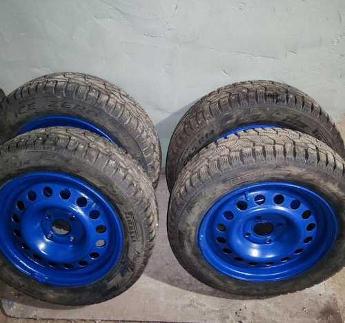 Колеса зимние 175 65 r14