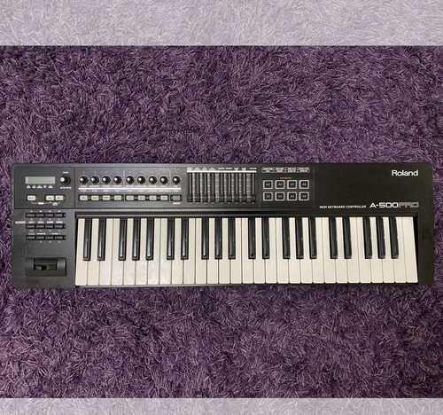 Midi-клавиатура roland A-500PRO