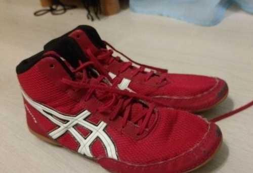 Борцовки asics размер 40.5
