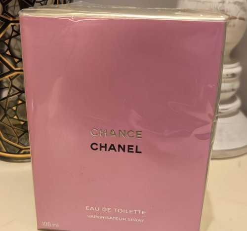 Парфюм Chanel Chance EU de Tollette