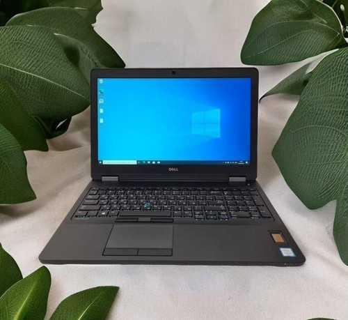 Ноутбук Dell Latitude E5570