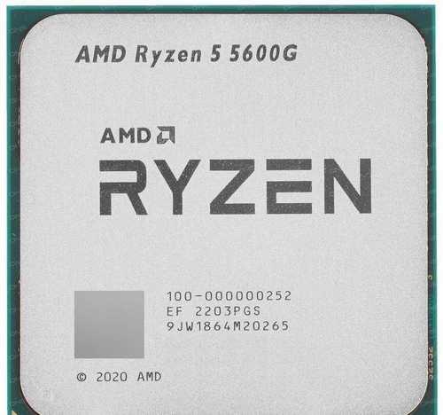 Процессор ryzen 5 5600g и мат. плата msi x470