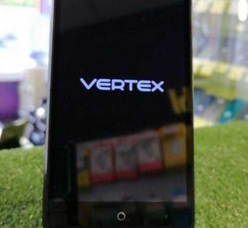 Телефон Vertex Impress Lion 3G Dual Cam Black