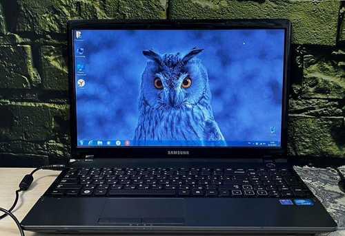 Ноутбук Samsung NP300E5Z / Intel HD Graphics