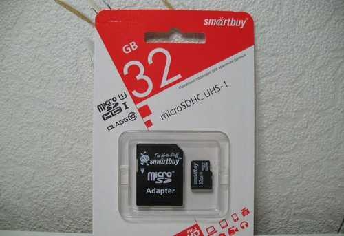 32gb MicroSD 10 class(UHS-1) U1