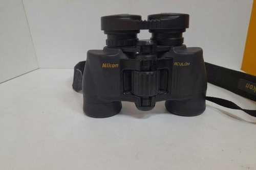 Бинокли Nikon Aculon A211 7x35