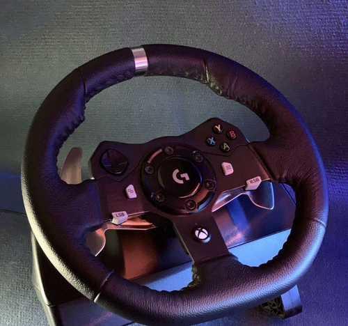 Игровой Руль Logitech G920 Driving Force