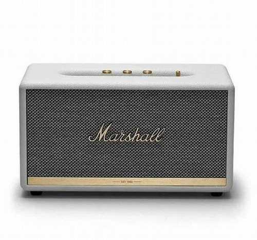 Портативная колонка Marshall MS2WH