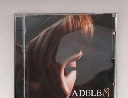 Обмен CD диск Adele 19 2008 г