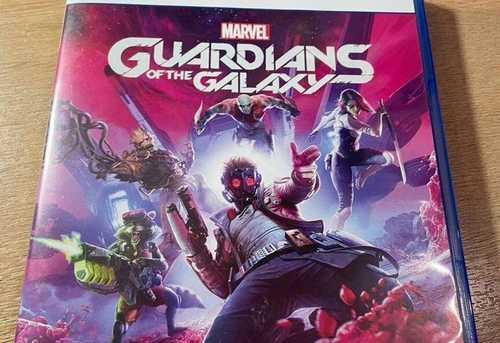 Marvel's Guardians of the Galaxy для PS5