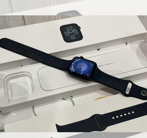 Apple Watch SE2 2023 44mm 90% АКБ Идеал