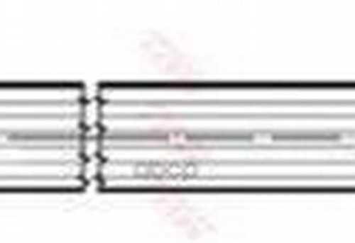 Шланг тормозной перед прав/лев phb177 TRW
