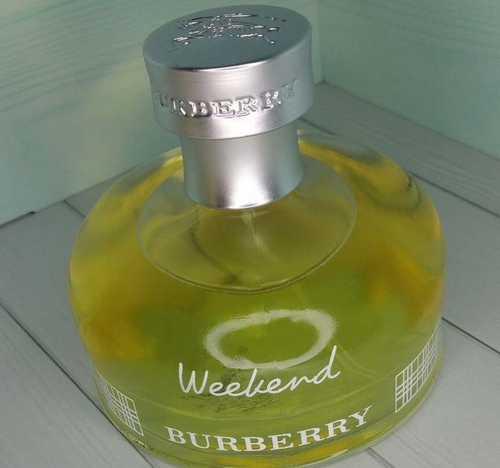 Женский парфюм Burberry Weekend 100 мл