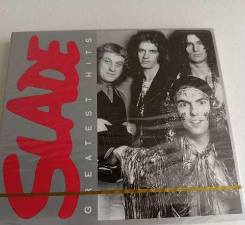 Slade 2 CD Редкое коллекционное подарочное издание