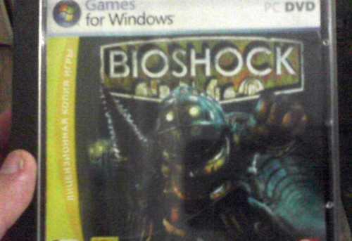 Bioshock, игра для пк, лицензия