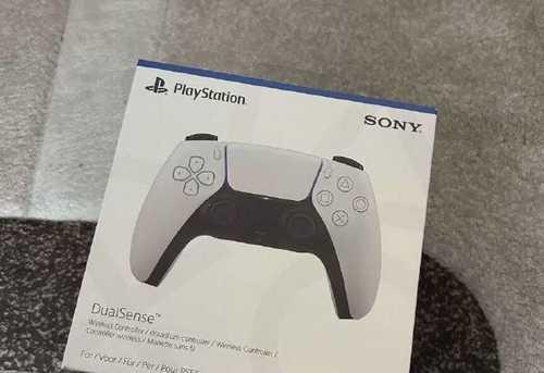 Геймпад Sony DualSense для Playstation 5 White