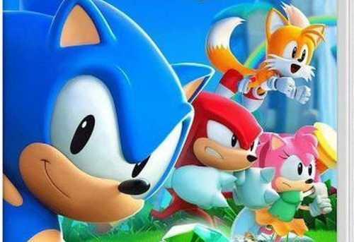 Игра Sonic Superstars для Nintendo Switch (Русские