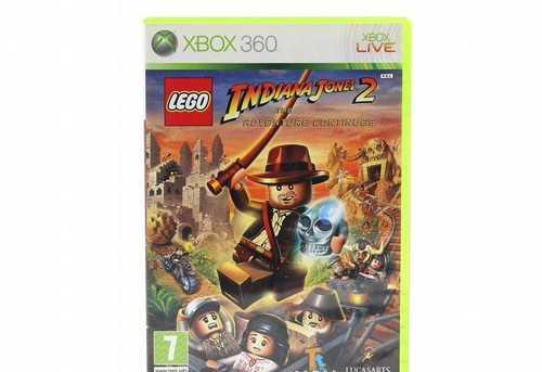 Lego Indiana Jones 2: The Adventure Continues для