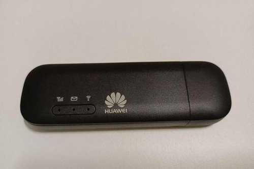 4G модем и роутер Huawei