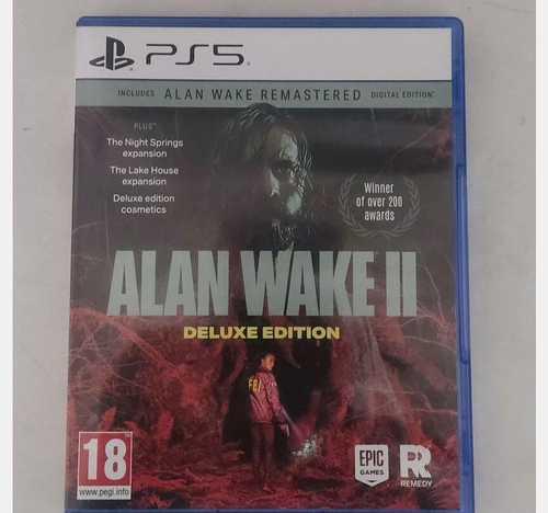 Alan Wake 2