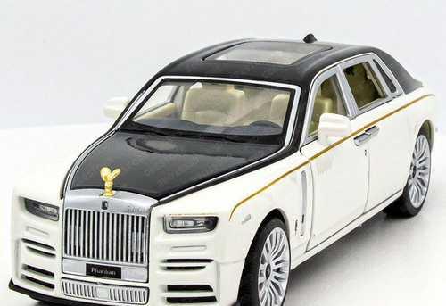 Детская машинка Rolls-Royce Phantom 18 см