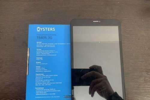 Планшет oysters T84ERi 3G