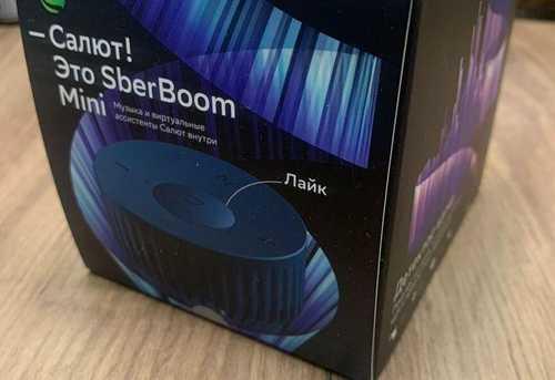 Sberboom mini