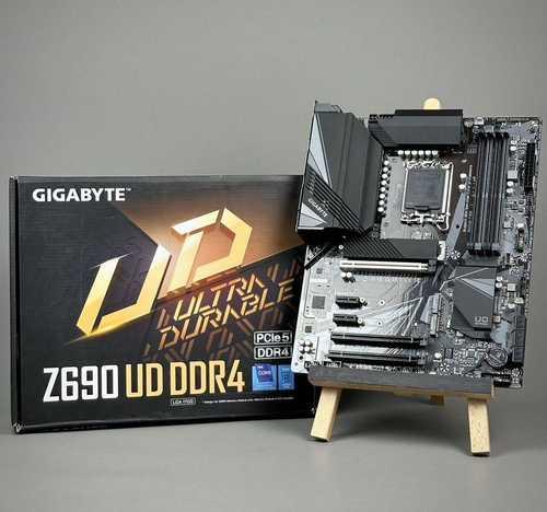 Материнская плата Gigabyte Z690 UD DDR4