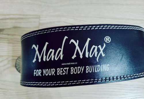 Тяжелоатлетический пояс MadMax
