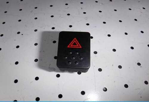 Кнопка аварийной сигнализации Nissan Tiida C11
