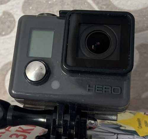 Камера gopro hero