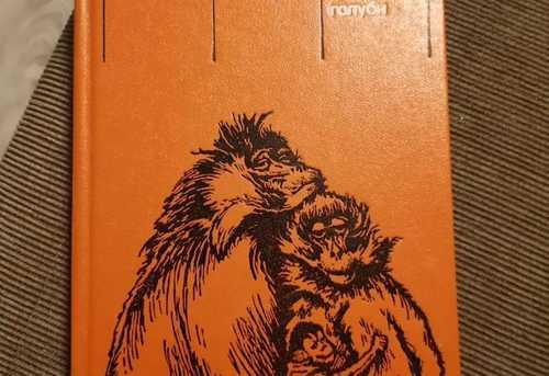 Д. Даррел Поймайте мне колобуса, Золотые крыланы