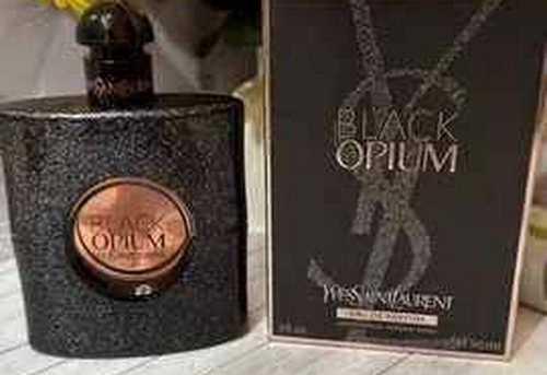 YSL Black Opium 90 мл парфюм вода