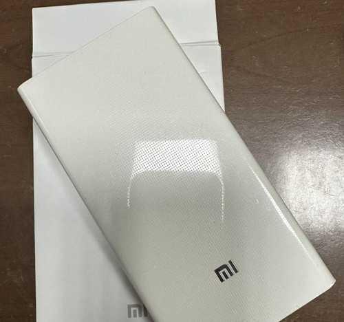 Powerbank xiaomi 20000 mAh