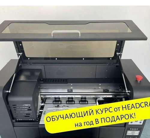 DTF принтер с 2 головами XP600 30 см без сушки