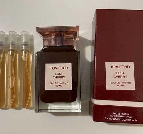 Духи Tom Ford Lost Cherry 10 мл
