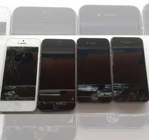 iPhone 5, 16 ГБ