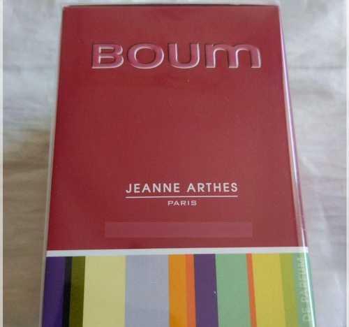 Jeanne Arthes Boum, EDP, 100 мл