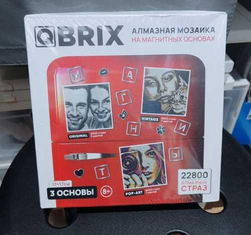 Мозайка Qbrix