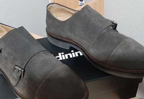 Baldinini оригинал мужские туфли 43 размер