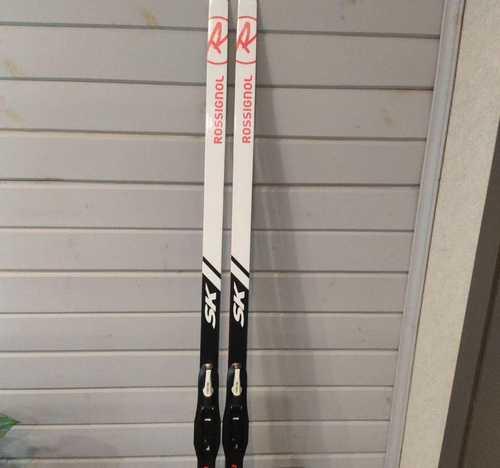 Лыжи беговые Rossignol delta sport