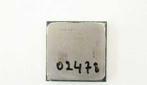 Процессор (AM3+) AMD FX-8150 3.6 GHz