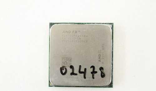 Процессор (AM3+) AMD FX-8150 3.6 GHz