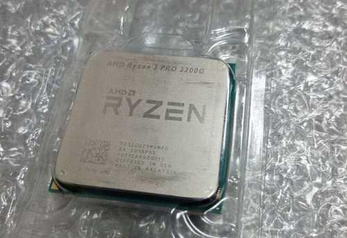 Процессор AM4 AMD Ryzen 3 3200G