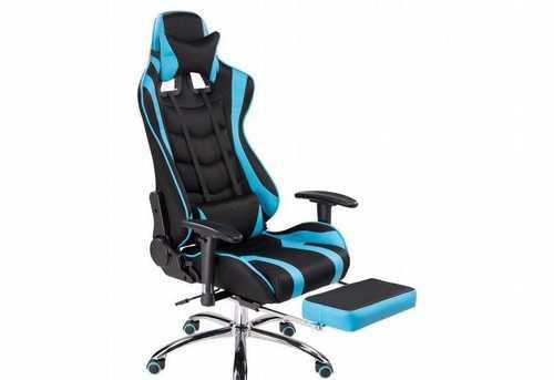 Офисное кресло Kano 1 голубой / черный