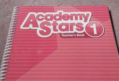 Academy Stars Teacher's book