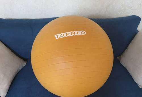 Гимнастический мяч шар 75 см