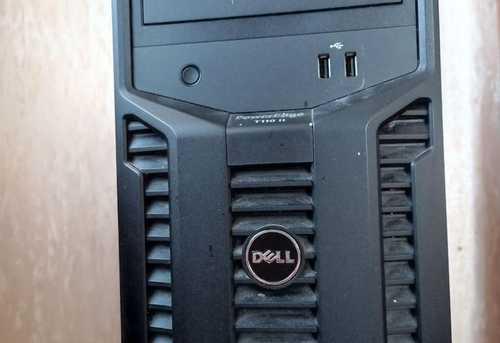 Сервер dell PowerEdge T110 II