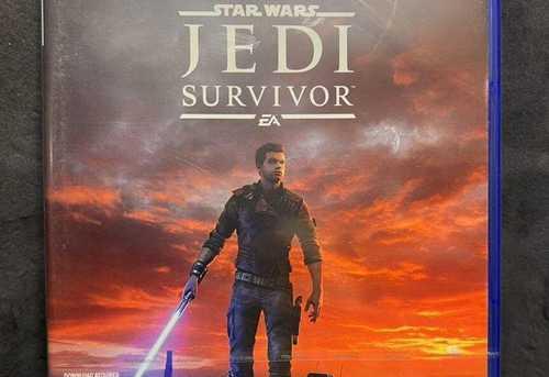 Star Wars Jedi Survivor PS5 (Новый)