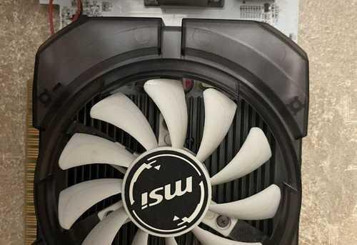 MSI GeForce GT 730 N730-2GD3V3